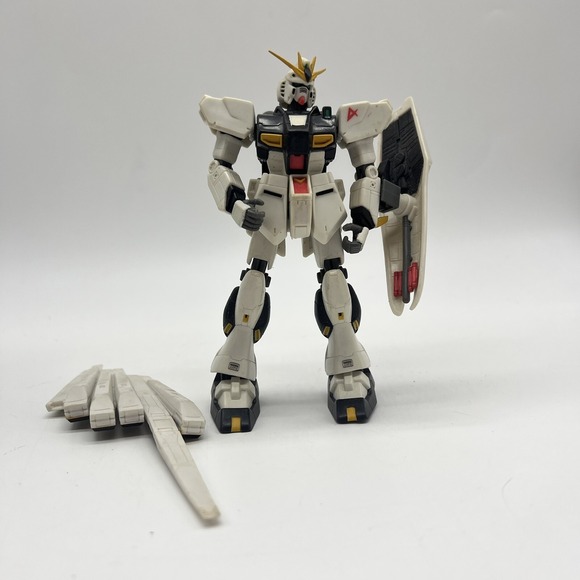Toys | Bandai Mobile Suit Fighter Chars Counterattack 93 Nu Gundam ...